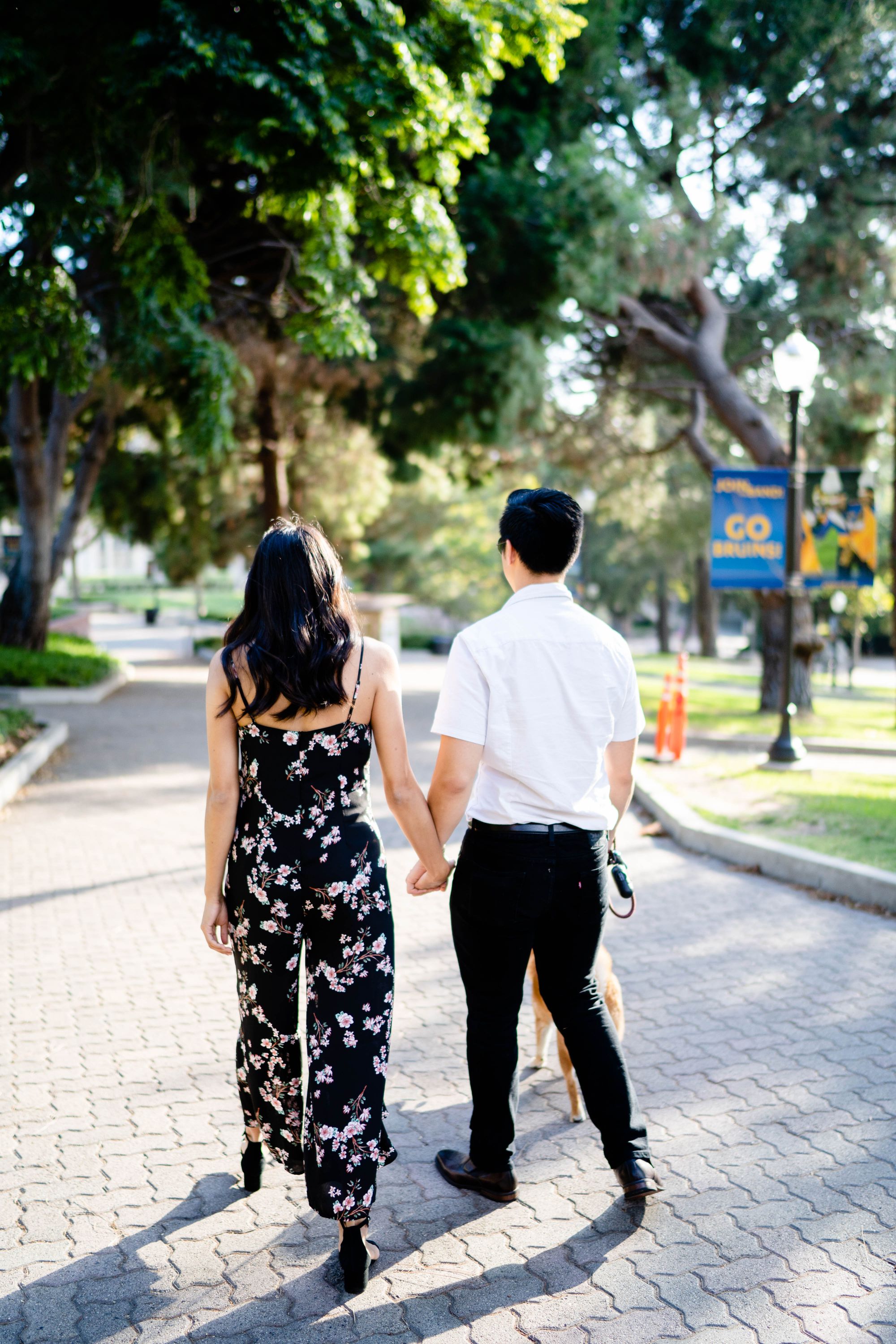 A UCLA Alumni Love Story - Akiko Liu Photos