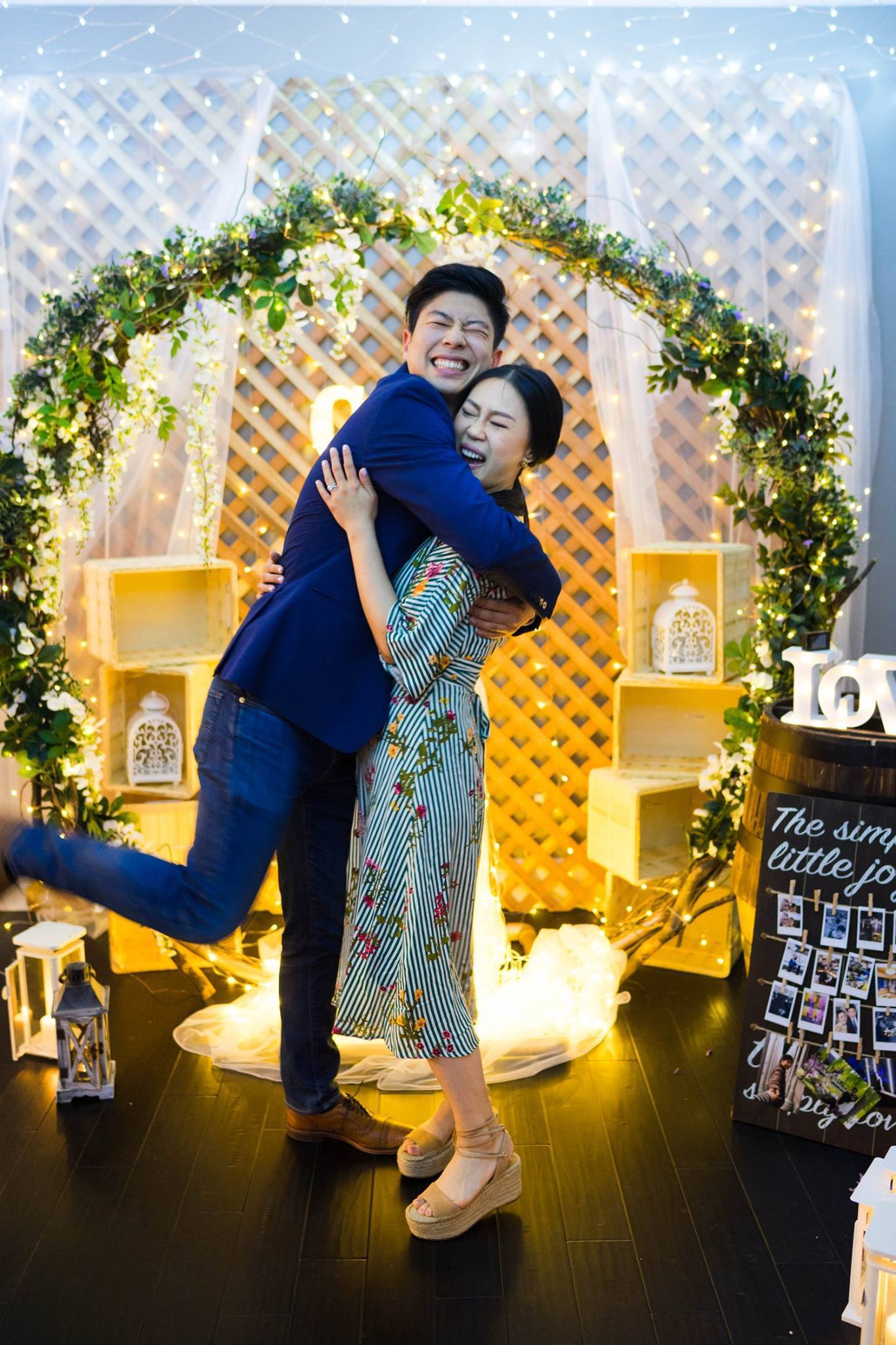 Wedding Proposal Photographer - Yes or No? - Akiko Liu Photos